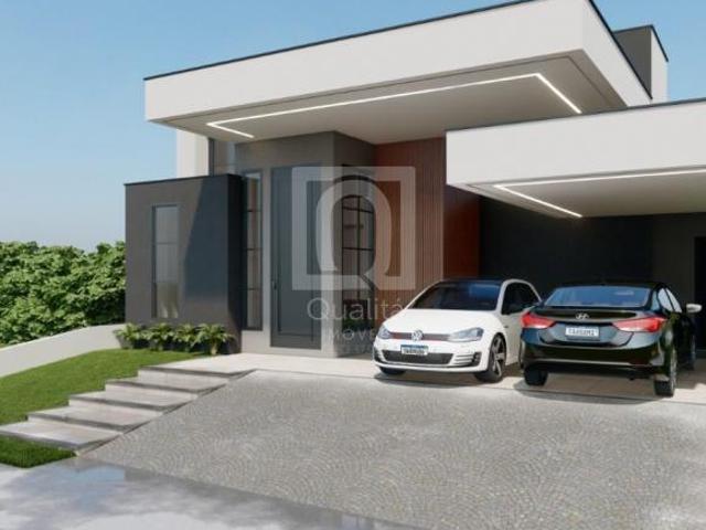 Casa no Condomínio Jardim Residencial Pampulha em Sorocaba