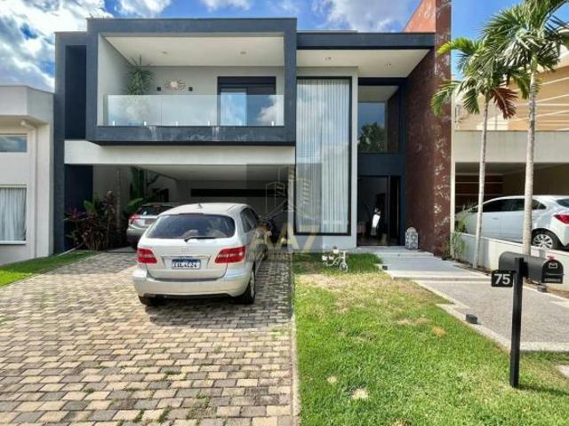 Casa no Condomínio Jd. Amstalden Residence