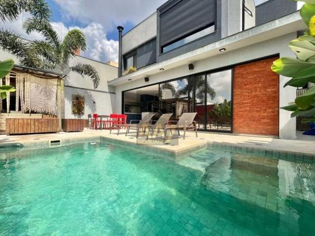 Casa no Condomínio Jd. Amstalden Residence