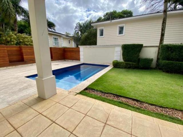Casa no condomínio L´Exclusive para venda com 4 quartos, sendo 4 suítes, 538m²