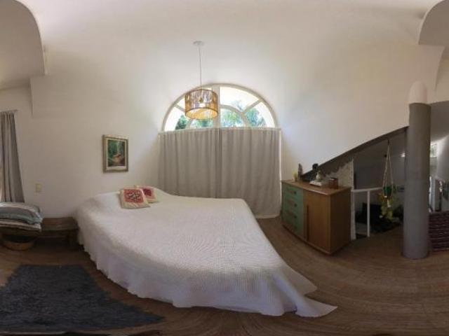 Casa no condomínio Loteamento Caminhos do San Conrado para venda com 1 quarto, sendo 1 suíte, 200m²