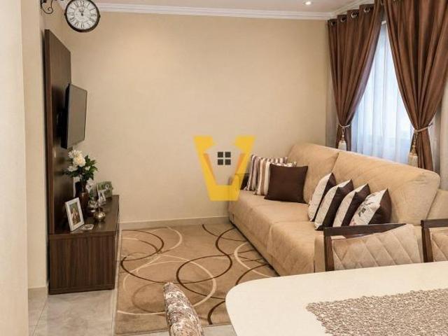 Casa no condomínio Loteamento City Jaragua para venda com 3 quartos, 90m²