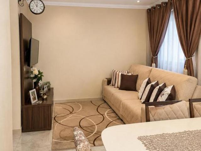 Casa no condomínio Loteamento City Jaragua para venda com 3 quartos, 90m²