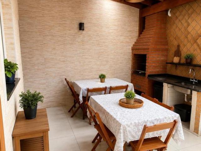 Casa no condomínio Loteamento City Jaragua para venda com 3 quartos, 90m² remaxjoy#EHECG