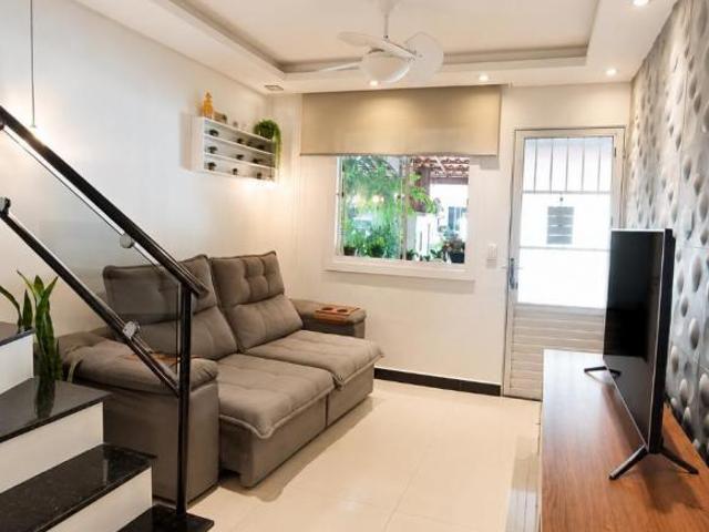 Casa no condomínio Loteamento City Jaragua para venda com 2 quartos, 65m²