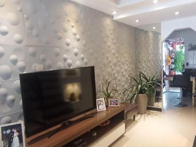 Casa no condomínio Loteamento City Jaragua para venda com 2 quartos, 65m²