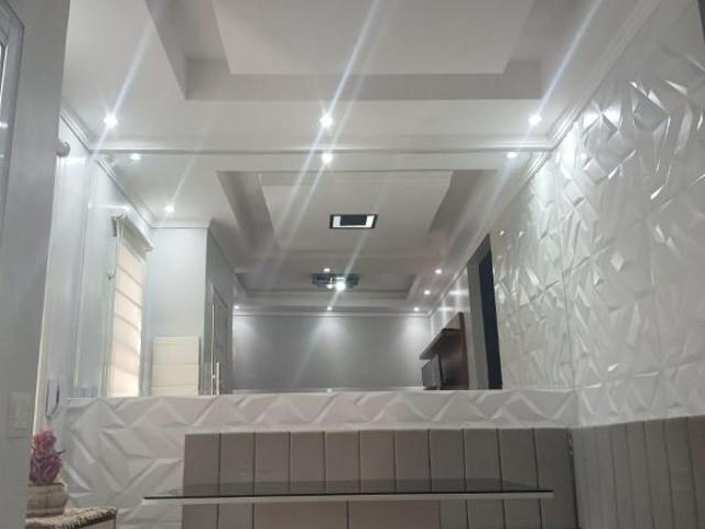 Casa no condomínio lauzane para venda com 2 quartos, 73m² marlinunes#2Q161