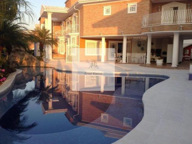 Casa no Condomínio Lago da Boa Vista, para quem busca grande espaço e conforto ao mesmo tempo!