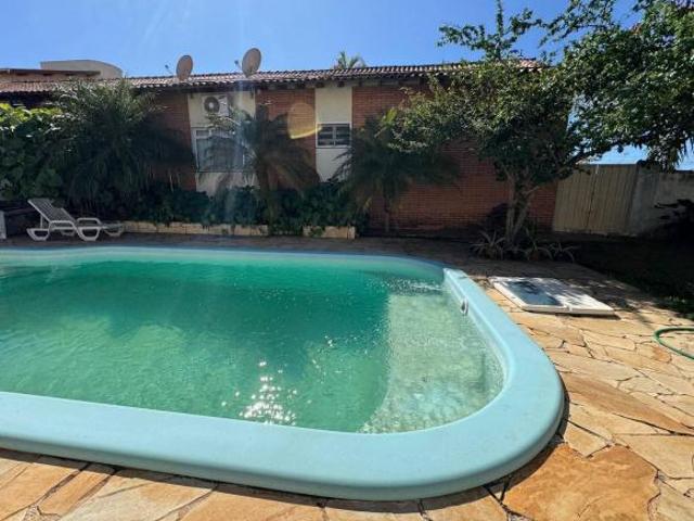 Casa no Condomínio Lagoa Bonita em Engenheiro Coelho SP