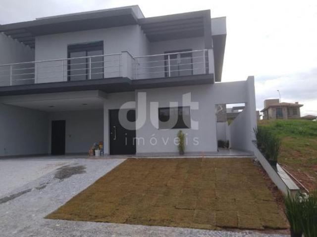 Casa no Condomínio Mont Alcino em Valinhos/SP