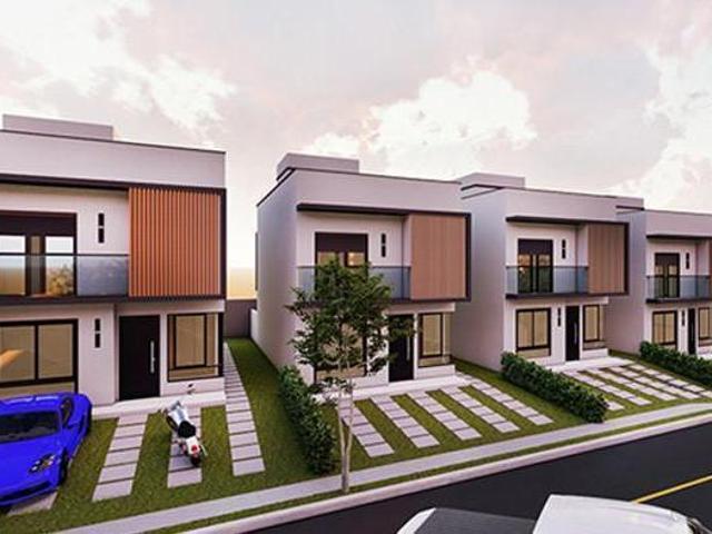Casa no condomínio Mont Blanc Village para venda com 3 quartos, sendo 3 suítes, 137m²