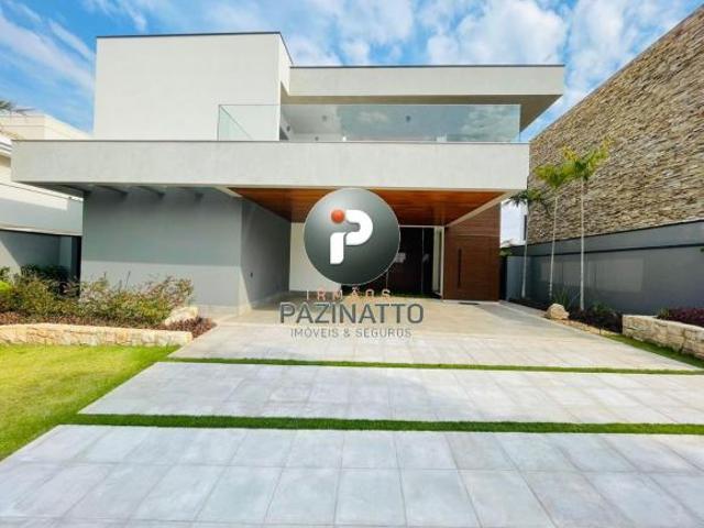 Casa no condomínio Montblanc Residence para venda em Campinas com 4 suítes