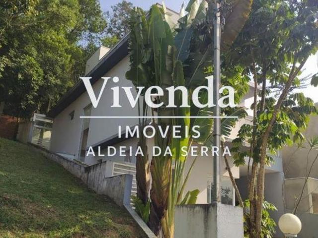 Casa no Condomínio Morada da Aldeia | 3 Dormitórios | Segurança 24h