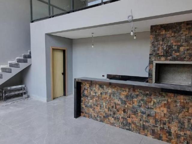 Casa no condomínio Morada da Aldeia para venda com 3 quartos, sendo 3 suítes, 280m²