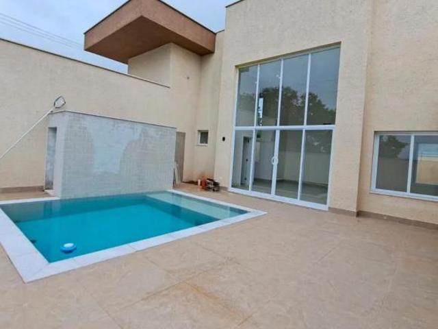 Casa no Condomínio Morada do Engenho em Piracicaba com 3 quartos e 3 suítes, alto padrão