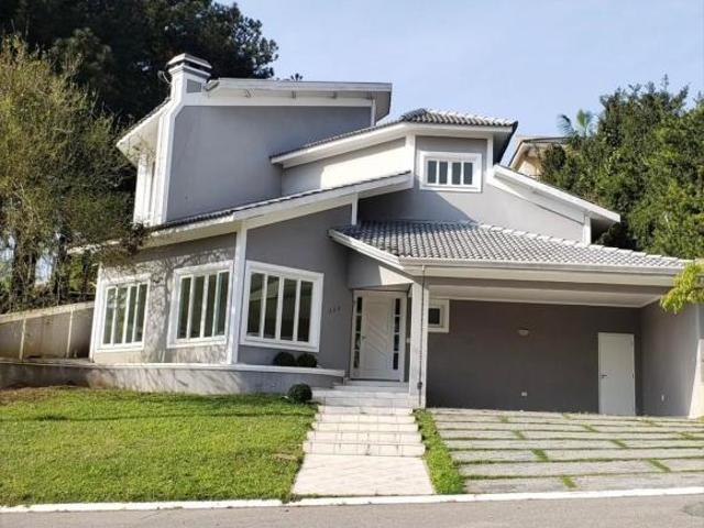 Casa no condomínio Morada Dos Lagos para venda com 4 quartos, sendo 4 suítes, 400m² urban#WJECB