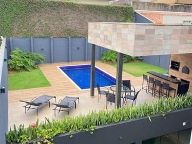 Casa no Condomínio Morada Imperial com 4 dormitórios à venda, 316 m² por R$ 2.500.000 Terras de S
