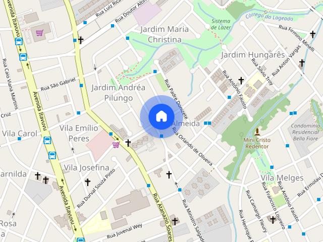 Casa no Condomínio Moradas de São Guilherme