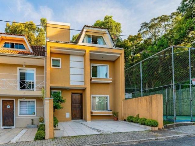 Casa no Condomínio Moradas do Verde, 03 Quartos, 02 Vagas, Campo Comprido, Curitiba