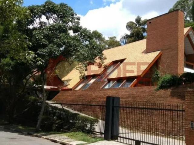 Casa no condomínio Morumbi para venda com 4 quartos, sendo 4 suítes, 754m² Morumbi