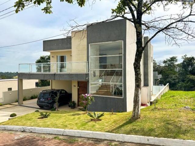 Casa no condomínio Mosaico Da Aldeia para venda com 3 quartos, sendo 1 suíte, 368m²