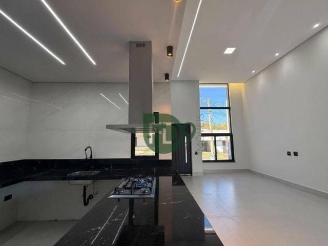 Casa no Condomínio Macknight em Santa Bárbara d&apos Oeste