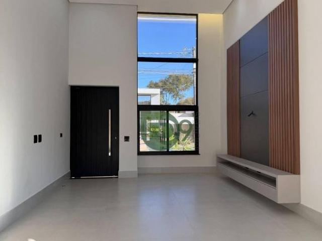 Casa no Condomínio Macknight em Santa Bárbara d&apos Oeste