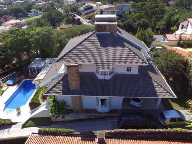 Casa no Condomínio Marambaia a venda em Vinhedo