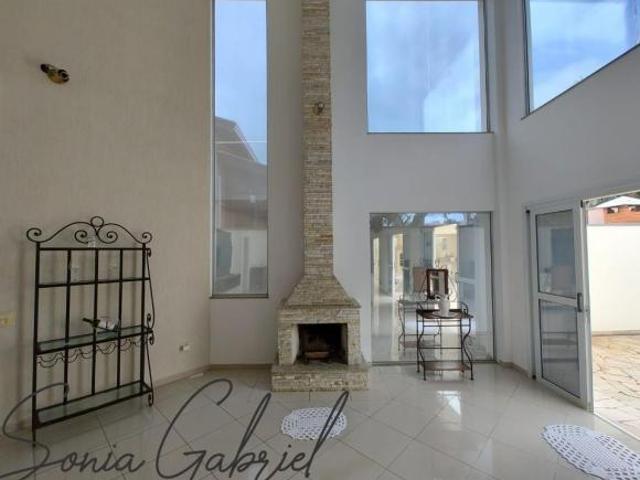Casa no Condomínio Millenium, no bairro Jardim Recanto, com 3 Quartos, 336 m² por R$ 1.950.000, 00