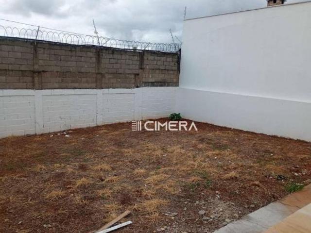 Casa no Condomínio Mirante do Ipanema Sorocaba/SP