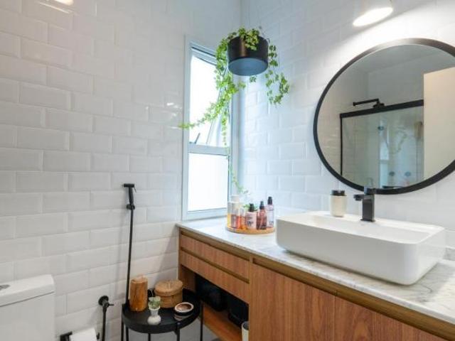 Casa no condomínio New England Condominium para venda com 3 quartos, sendo 2 suítes, 264m² juliope