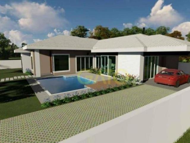 Casa no condomínio Ninho Verde em Porangaba em /SP