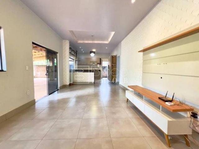 CASA NO CONDOMÍNIO SÃO FRANCISCO II SETOR HABITACIONAL TORORÓ JARDIM BOTÂNICO, BRASÍLIA DF