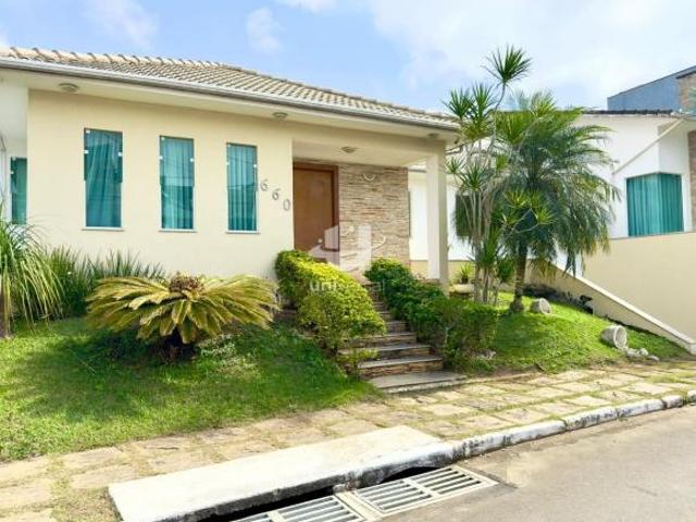 Casa no Condomínio São Lucas | Sofisticação, privacidade e lazer completos