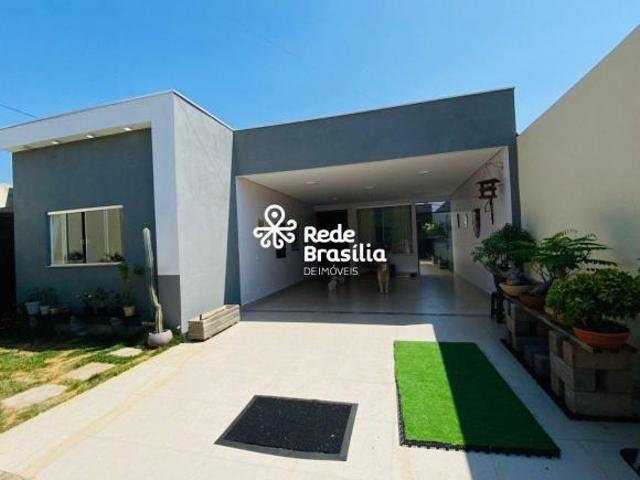 Casa no Condomínio Sol Nascente, Aceita financiamento