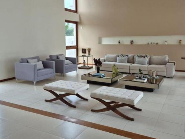 CASA NO CONDOMINIO SOLAR DE BRASILIA COM 5 SUITES AMPLAS, PISCINA AQUECIDA, LAGO SUL BRASILIA