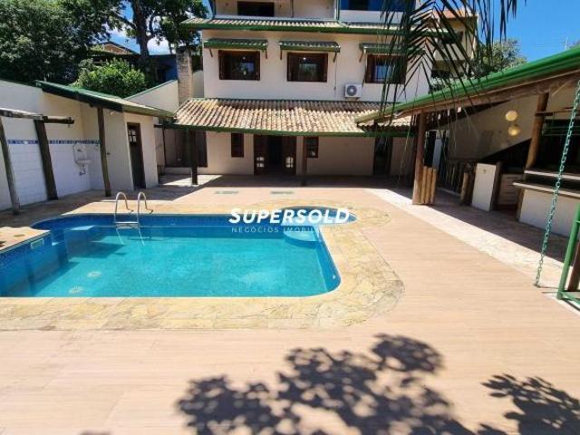 Casa no Condomínio Sorirama à venda Sousas Campinas/SP