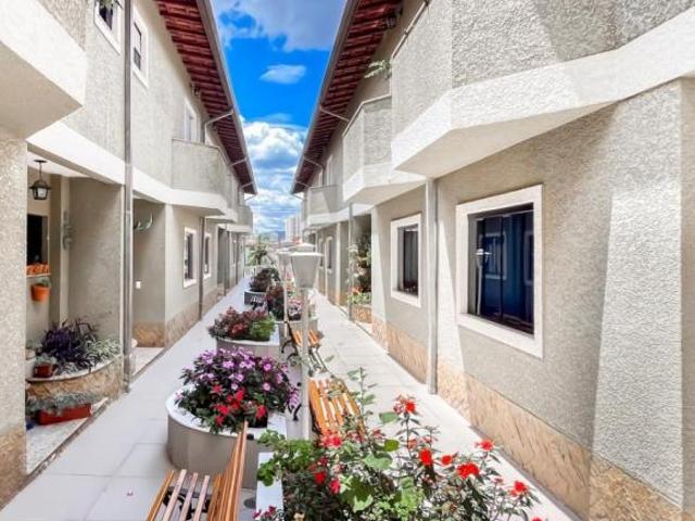 Casa no condomínio Saint Honoré para venda com 3 quartos, sendo 1 suíte, 127m² remaxmamede#I6T6X