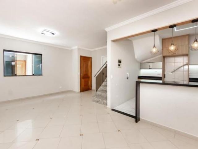 Casa no condomínio Saint Honoré para venda com 3 quartos, sendo 1 suíte, 127m²