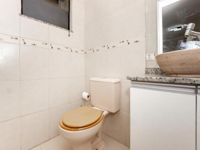 Casa no condomínio Saint Honoré para venda com 3 quartos, sendo 1 suíte, 127m² reynaldo toffoli#I6