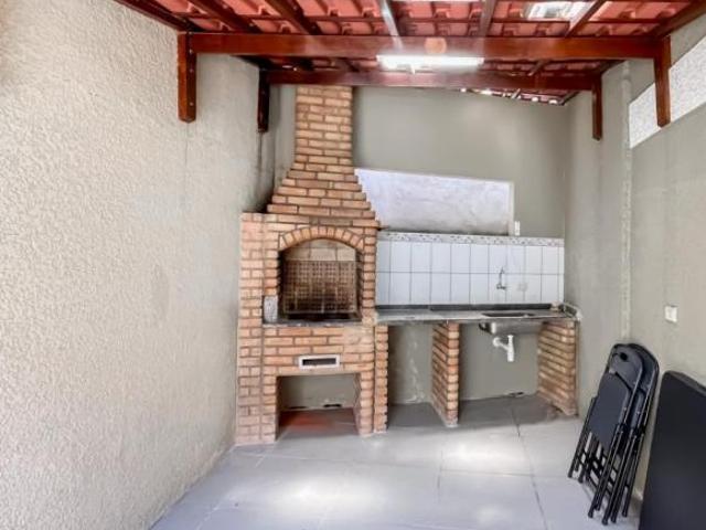 Casa no condomínio Saint Honoré para venda com 3 quartos, sendo 1 suíte, 127m² fatimadossantos#I6T