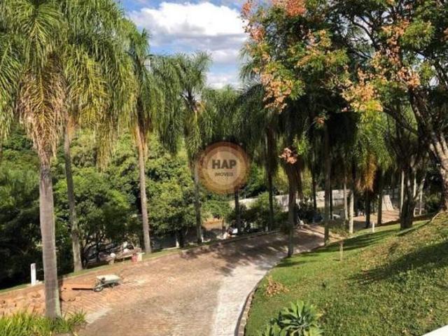 Casa no Condomínio Sans Souci de 5152 m² em Valinhos SP