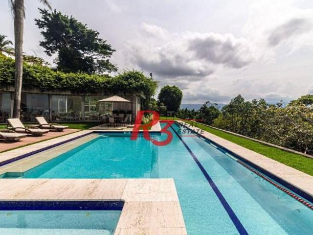 Casa no Condomínio Santa Terezinha com 5 suiítes à venda, 1200 m² Vista espetacular