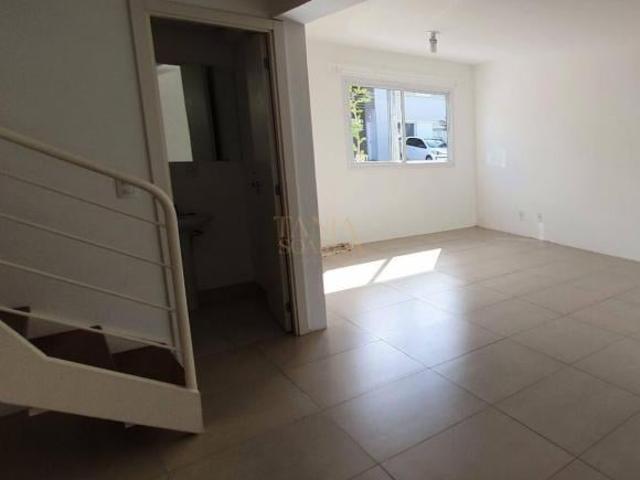 Casa no Condomínio Serenna 77m2 _ 3Dormitórios 2Vagas
