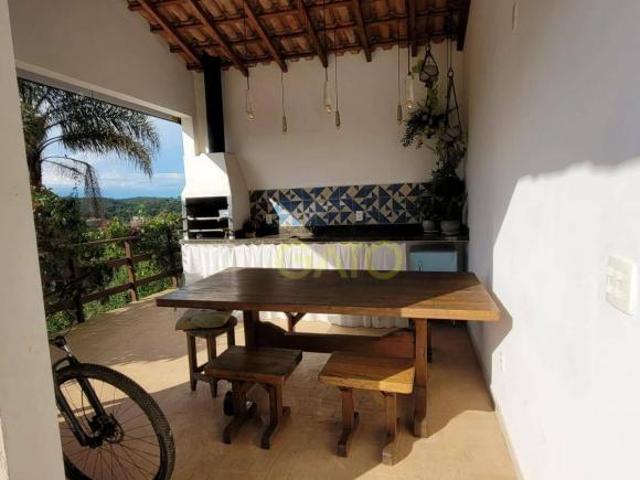 Casa no condomínio Serra dos Cristais em Cajamar, Casa para venda em Cajamar/SP