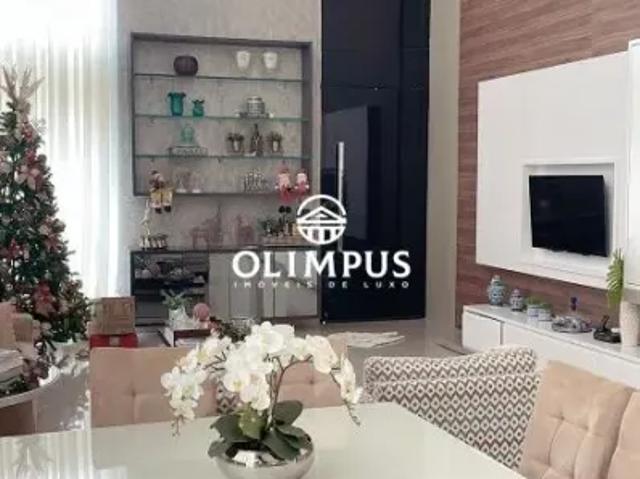 Casa no Condomínio Splêndido Mobiliada para alugar Bairro Jardim Botânico Uberlândia