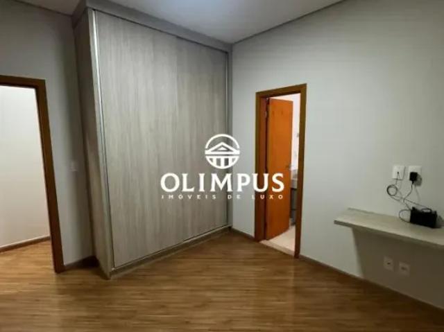Casa no Condomínio Splendido para Alugar no Bairro Jardim Botânico em Uberlândia