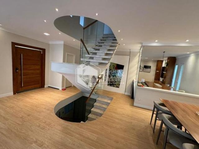 Casa no condomínio Sunset Brooklin para venda com 3 quartos, sendo 3 suítes, 407m²