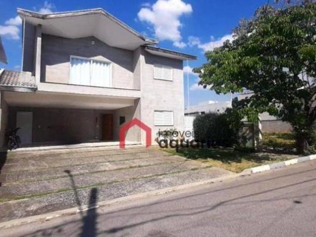 Casa no Condomínio Sunset Garden com 3 dormitórios à venda, 249 m² por R$ 1.850.000 Jardim Califór