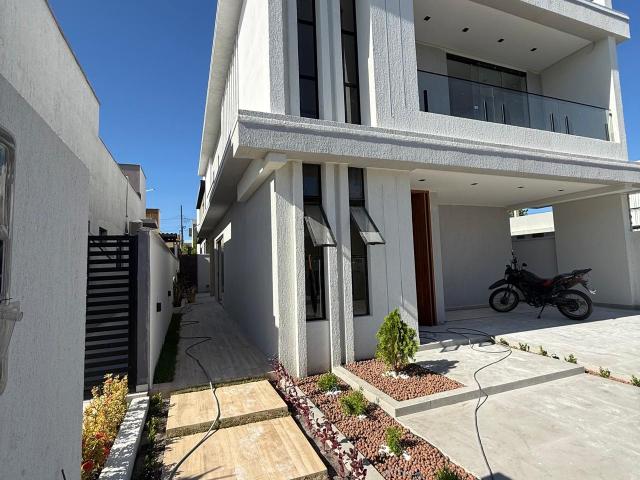 Casa no condomínio Sunville com 3 suítes e 200m² Muçumagro, João Pessoa/PB